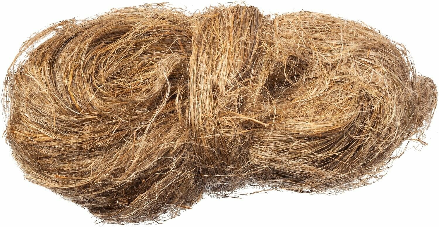 Сантехнический лен ЗУБР, 100 г, качественный, надежный, для герметизации соединений 4-51991-100_z01