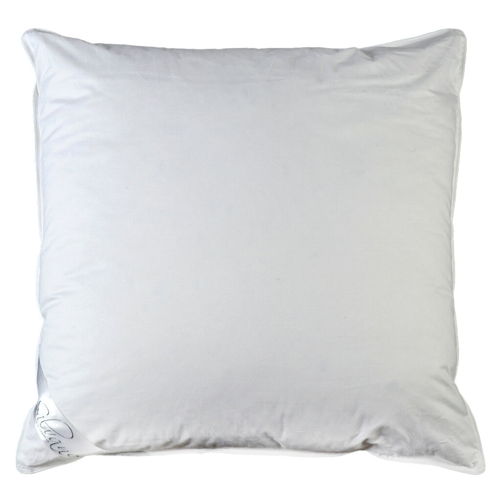 Silvano подушка 68х68 для сна гусиный пух