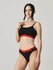 Трусы JUST CLOTHES, комплект из 2 шт., размер L, мультиколор