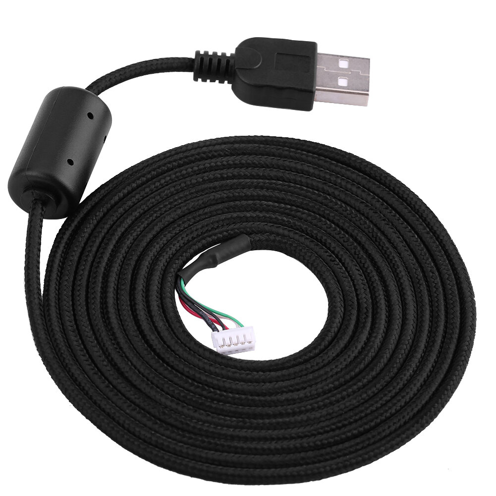 USB Mouse Cable, Cable Replacement Line, Wire Line Repair Accessory for the Original One