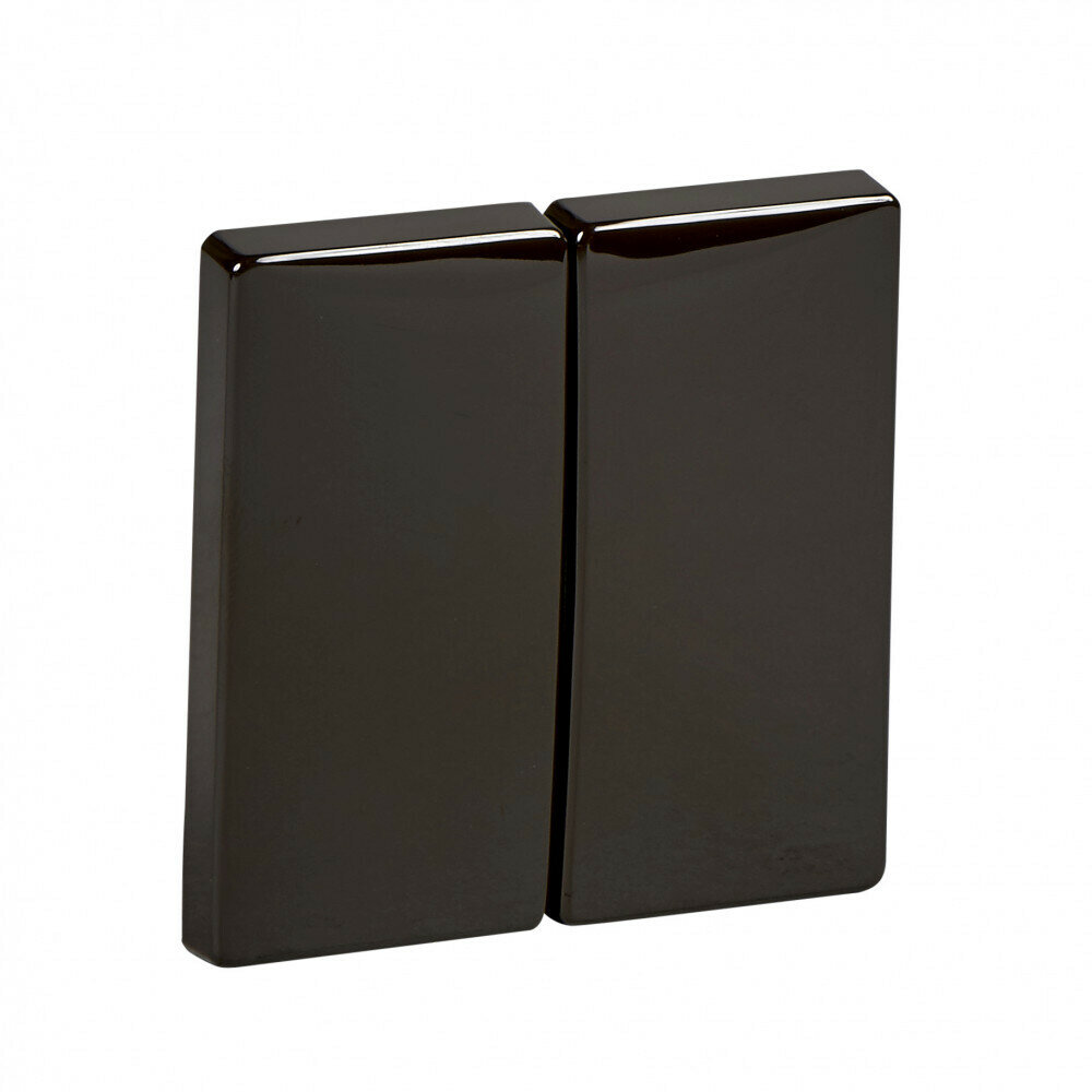 SE Merten SD Коричневая Клавиша 2-ая