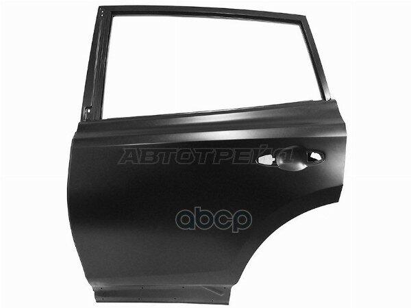 Дверь задняя Toyota RAV4 (XA40) 12-19 (Слева) Sat арт. ST-TYY4-041-2