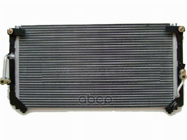 Радиатор кондиционера Toyota Land Cruiser (J80) 89-97 / Lexus LX 95-97 Sat арт. ST-TY88-394-0