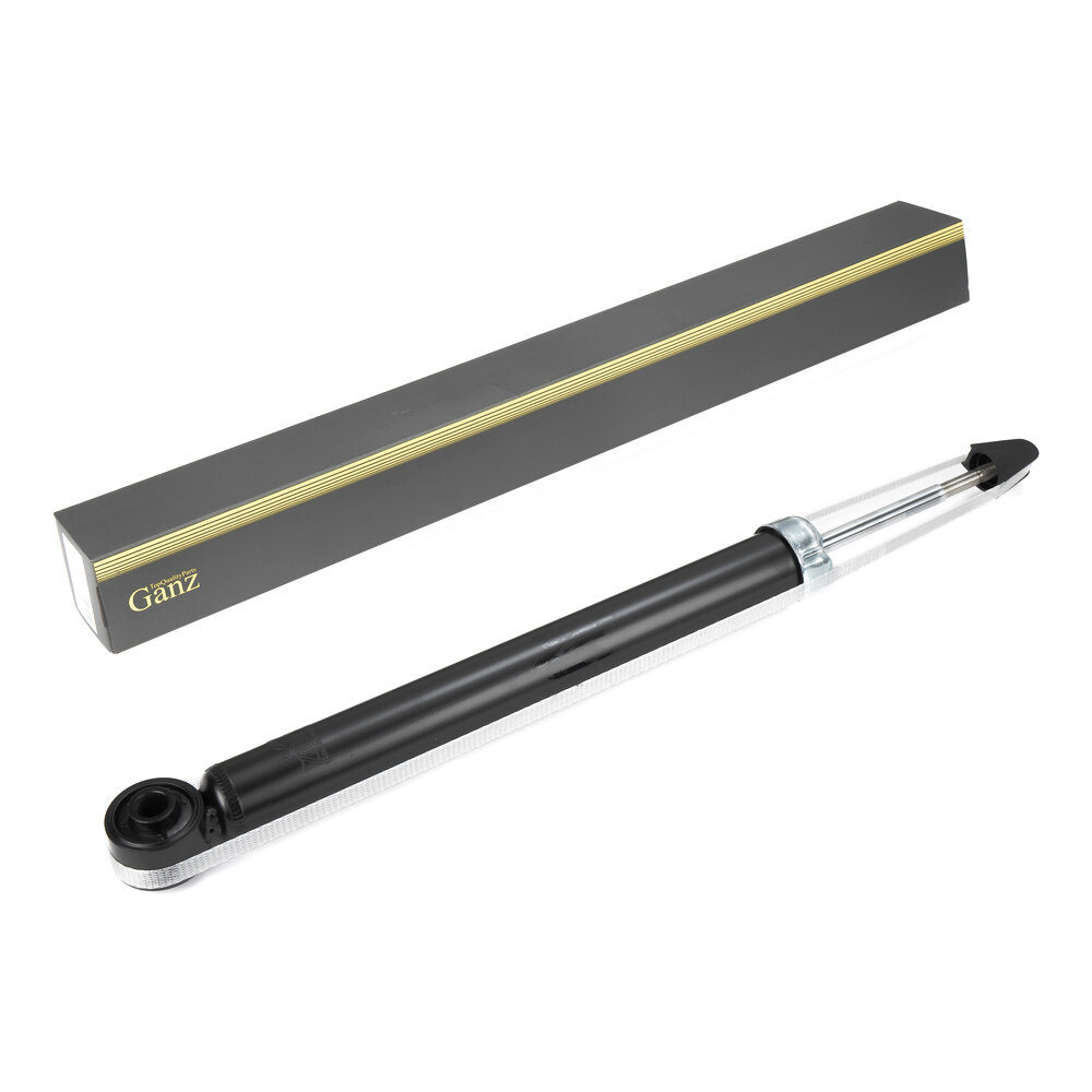 Амортизатор GANZ задний (газомасляный) L=R RENAULT Logan MCV / LADA Largus Арт: GIK02278