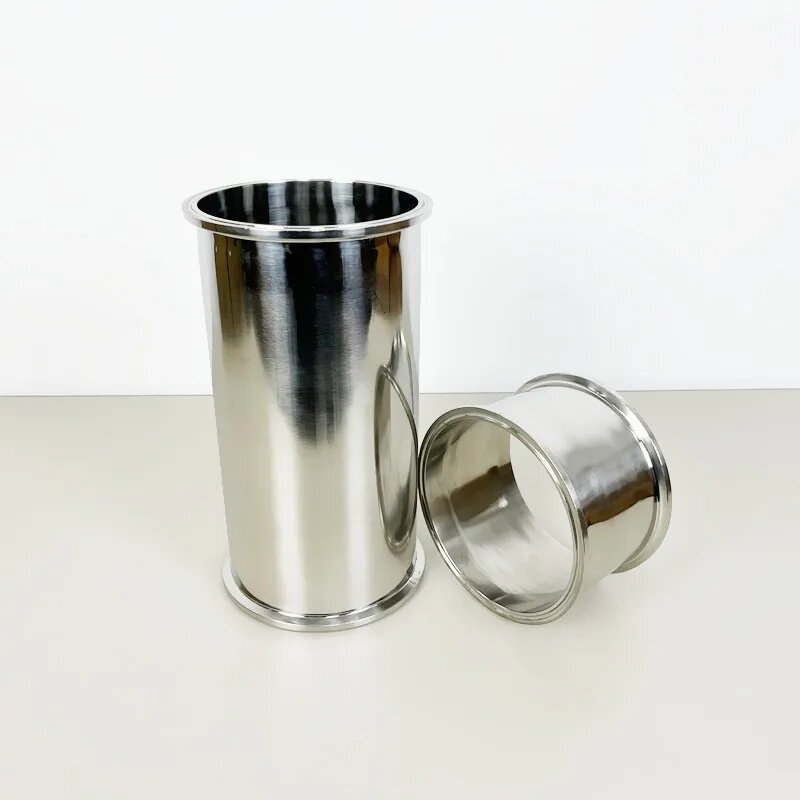 Труба YOHOYAMA Три Кламп нержавеющая сталь 304 6 дюймов