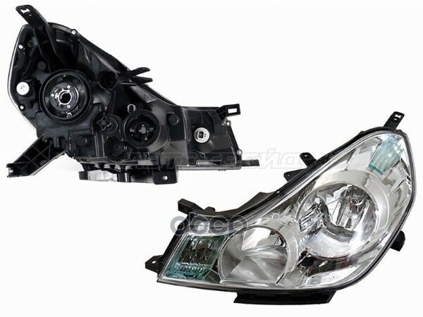 Фара Nissan Wingroad 05-18 (Спереди/ Слева) Sat арт. ST-17-77L