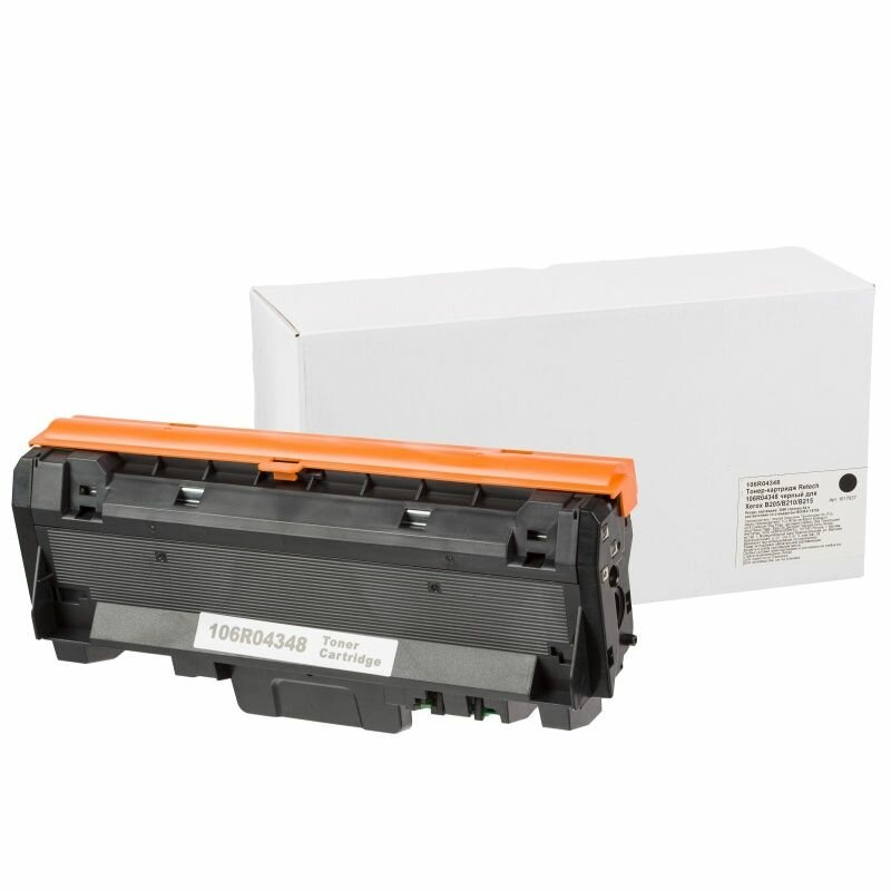 Тонер-картридж Retech Черный, для Xerox B210DNI, B205NI, B215DNI (106R04348)
