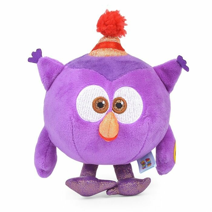 Мягкая игрушка Мульти-пульти Совунья "Смешарики" 13 см, музыкальный чип, в пакете (A20316-10)