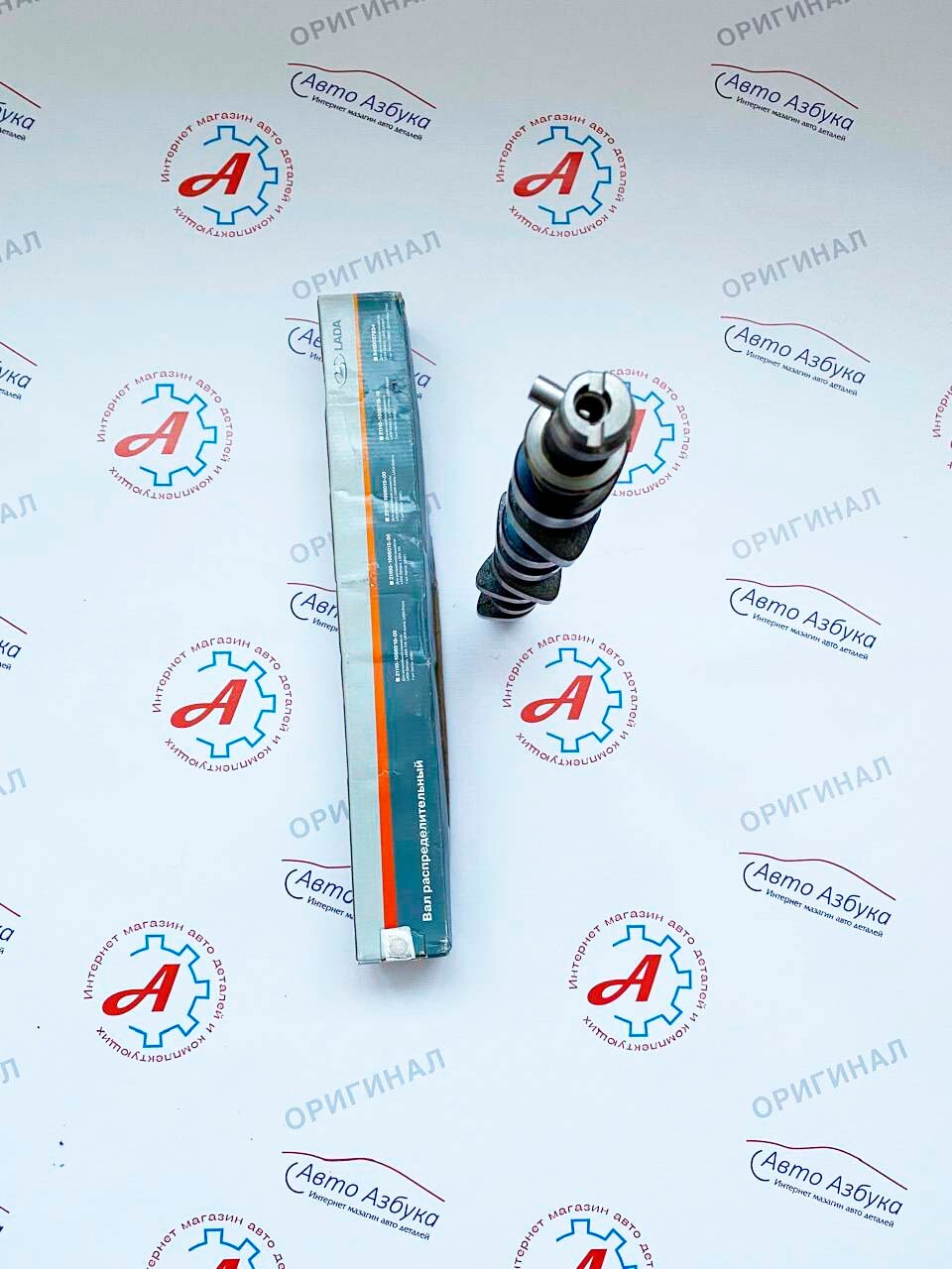 Распредвал 2111-1006010 ( V8 L; 1,6) под датчик фаз для ВАЗ 2108-21099, 2110- 2115, Калина , Гранта