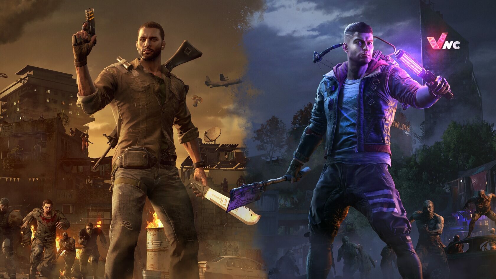 Dying Light: True Survivors Bundle для PS4 и PS5 (цифровая версия ...