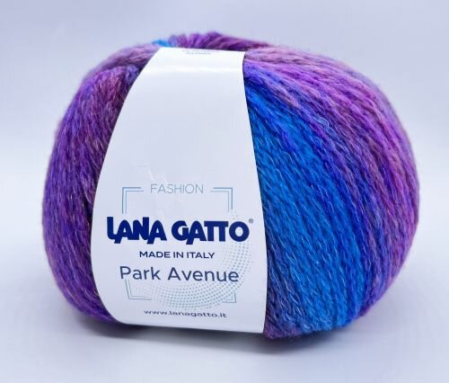 Пряжа Lana Gatto Park Avenue 30279 (1 моток 100г/250м)