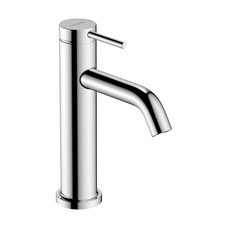 Смеситель для раковины Hansgrohe Tecturis S 73311000 хром