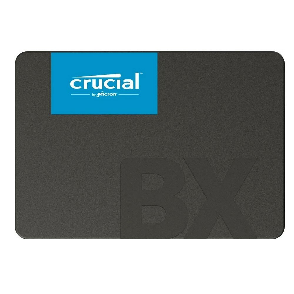 SSD диск Crucial CT1000BX500SSD1, 1000 ГБ SATA