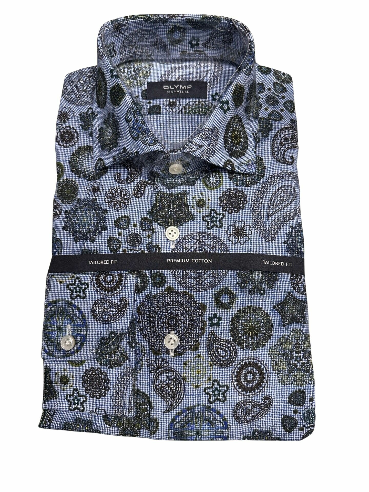 Рубашка Базовая коллекция