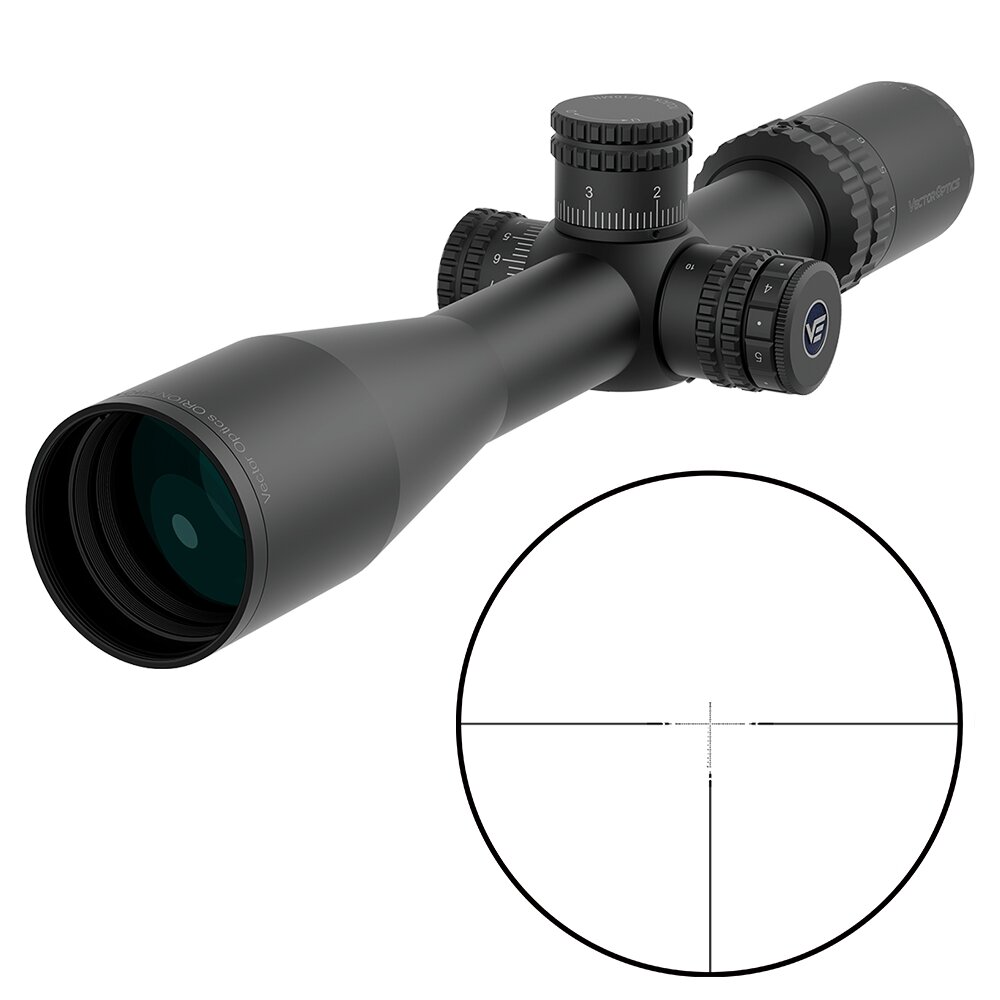 Оптический Прицел Vector Optics Orion Pro Max 4-16X44 Hd Ffp (Scff-59)