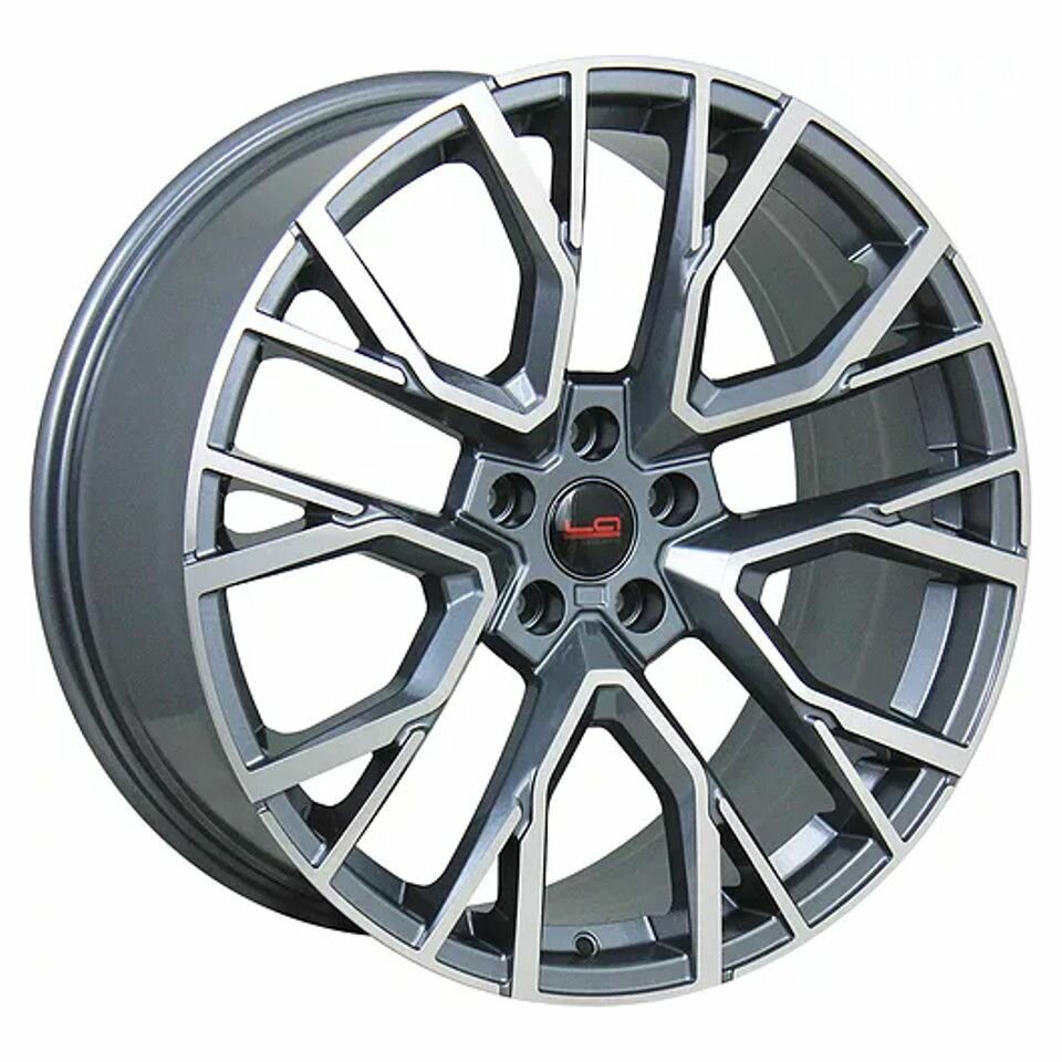 Диск литой LEGE ARTIS Concept-B541 10,5\R22 5*112 ET43 d66,6 GMF [9308362] легкосплавный