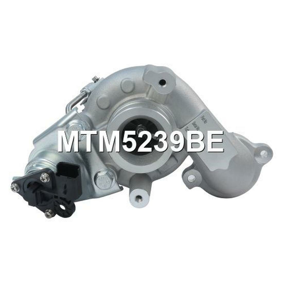 Турбина Citroen Berlingo, C3, C4, DS3 / Ford C-Max, Fiesta / Peugeot 308 , новая