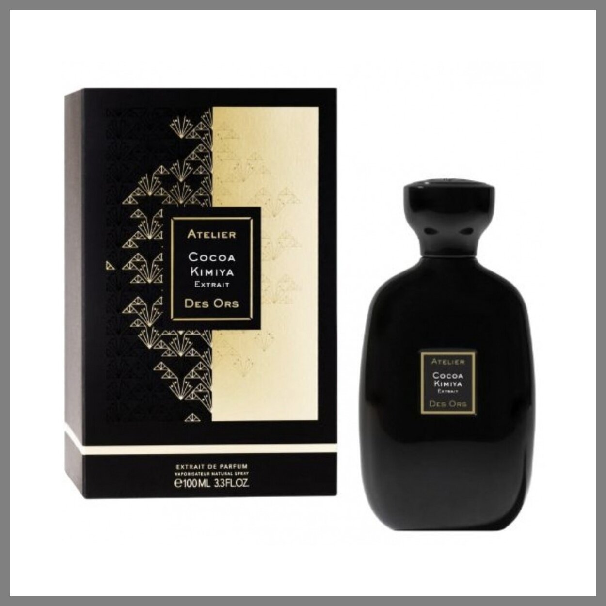 Atelier des Ors Cocoa Kimiya Духи 100мл