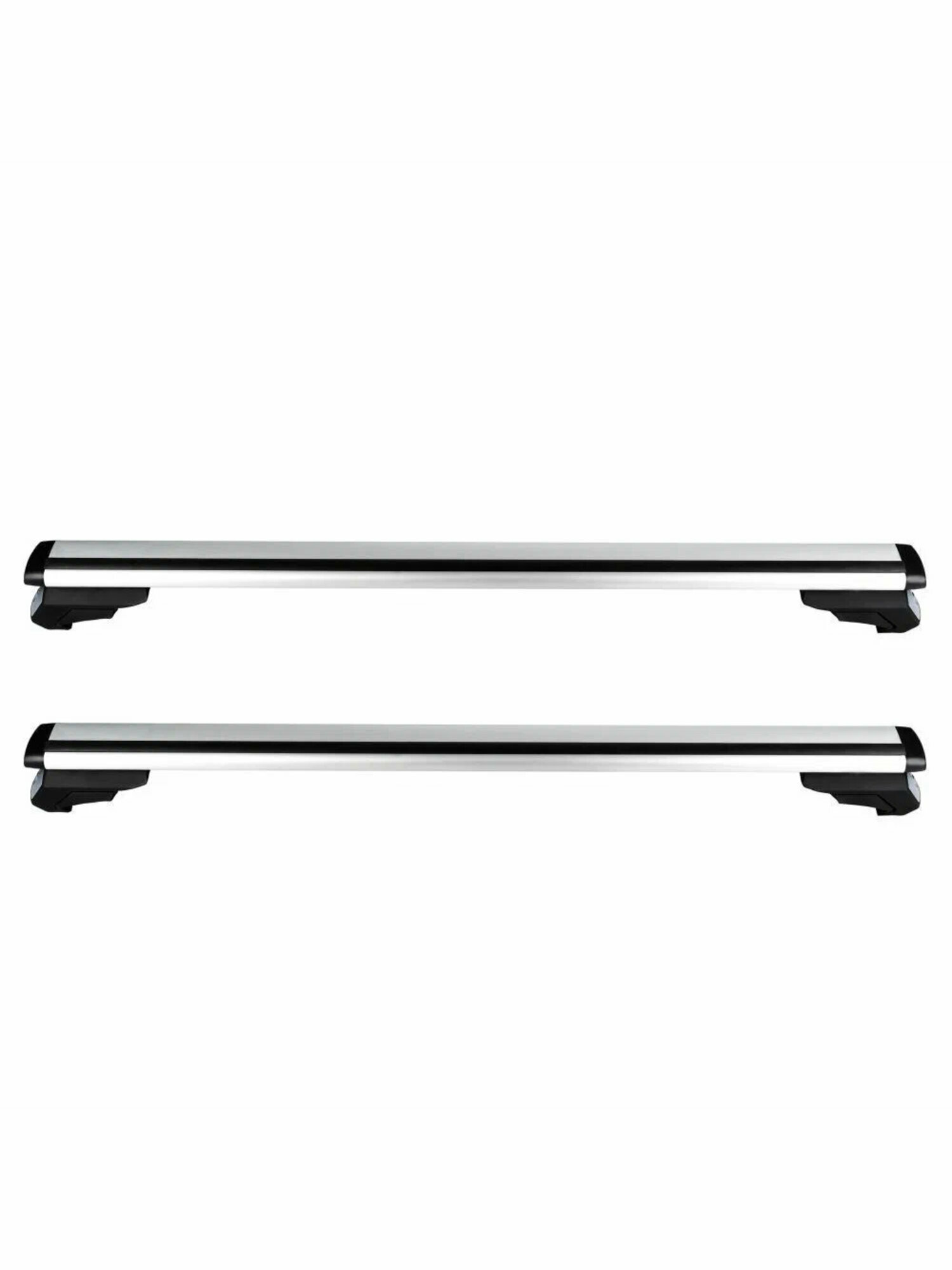 Багажник на крышу на Мини Купер 3 2014-2023, крыловидные дуги, ED Арго