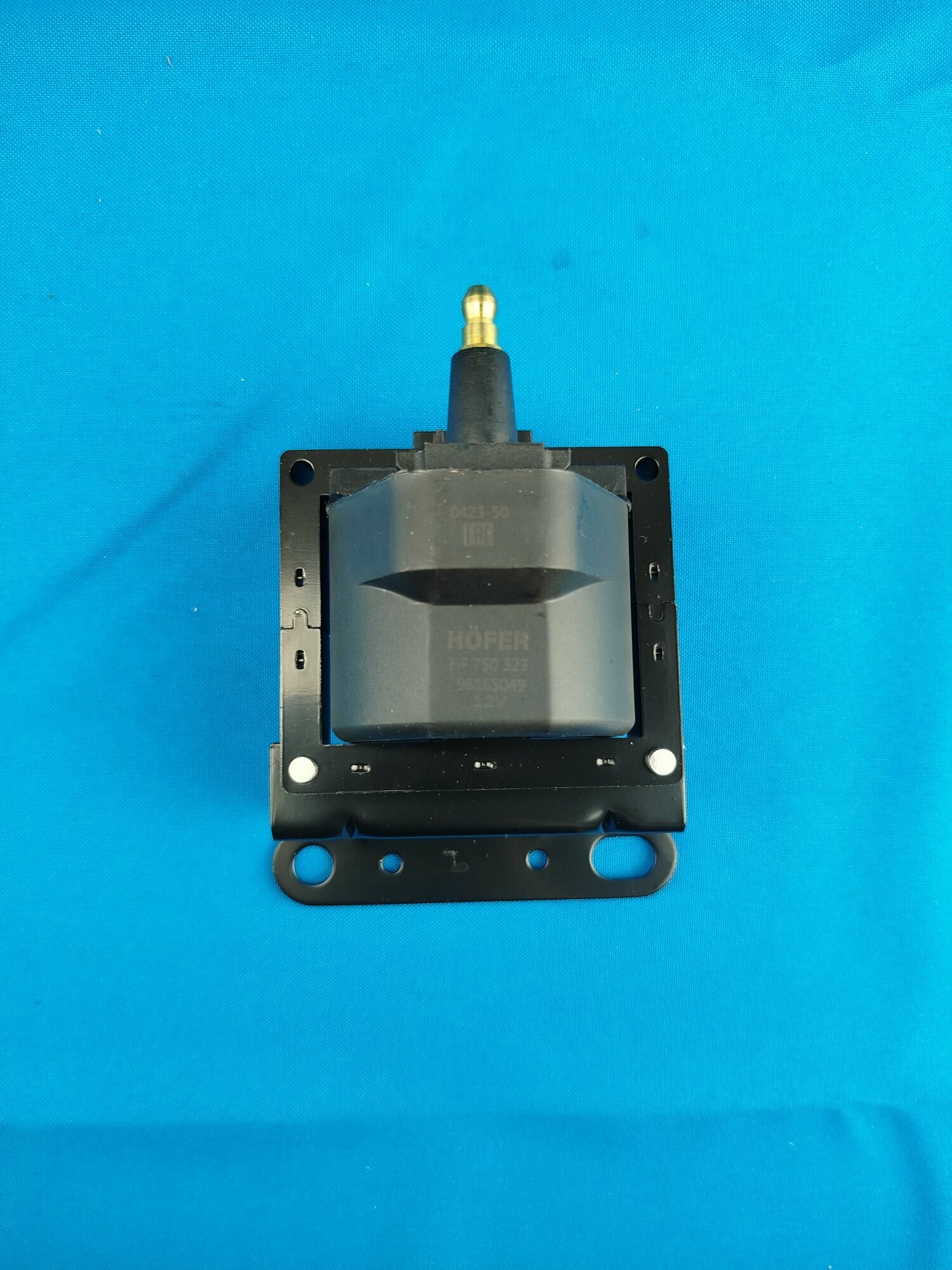 Катушка зажигания "HOFER" для автомобилей Daewoo Nexia I, Lanos, Matiz, Chevrolet Aveo, Captiva 2.4