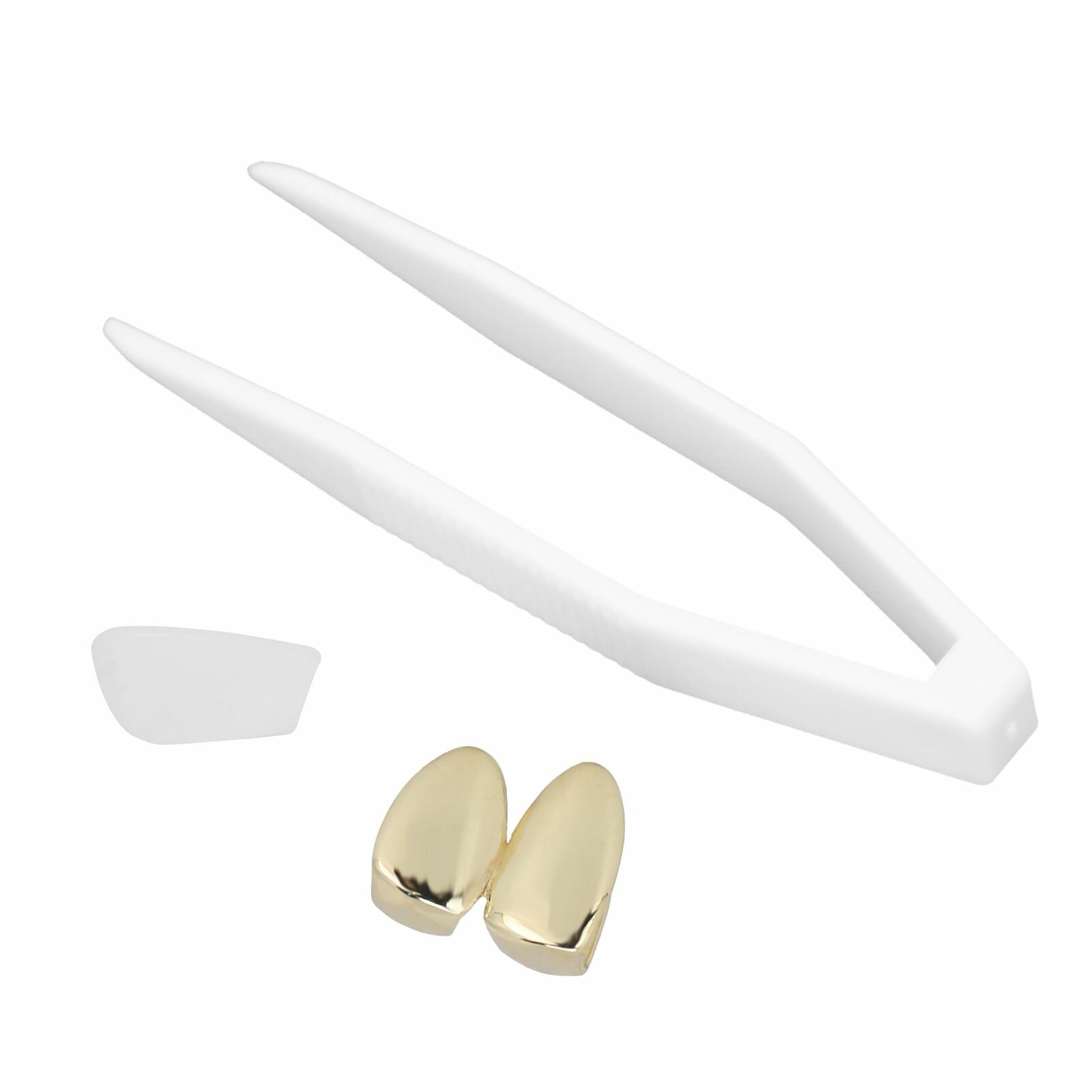 Металлические брекеты для зубов, украшения для вечеринки в честь Хэллоуина, модный аксессуар для костюма, прочный и стильный