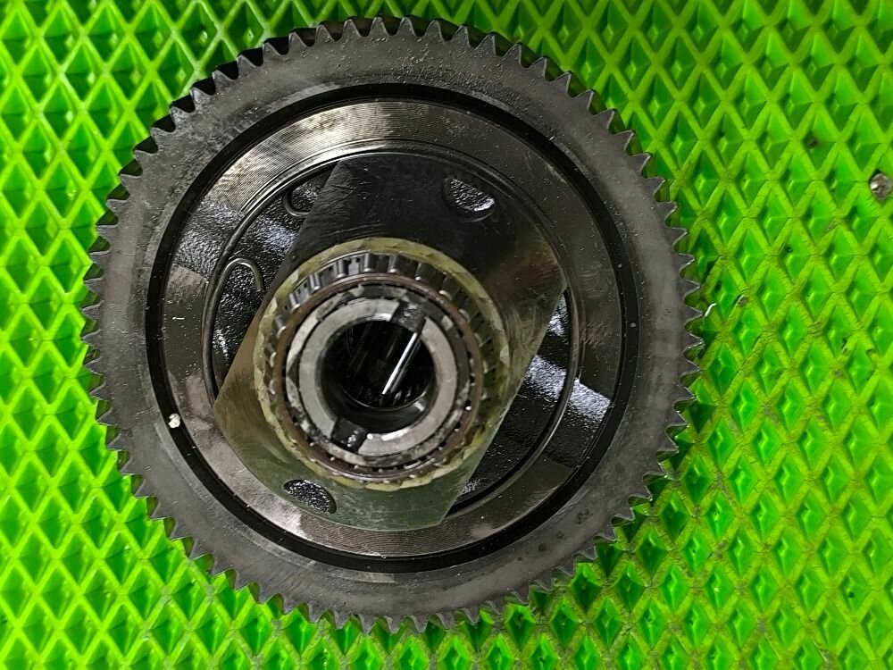 дифференциал 14*69 Лада Ларгус JR5517 7701769558