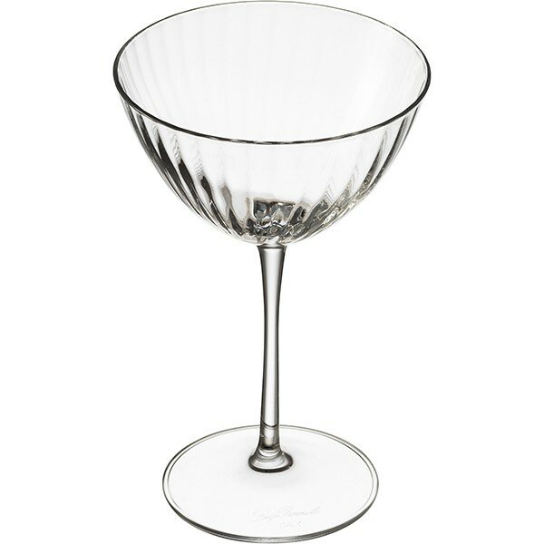 Коктейльная рюмка «Спикизис Свинг», 1 шт, хрустальное стекло, 220 мл, прозрачный (Bormioli Luigi)