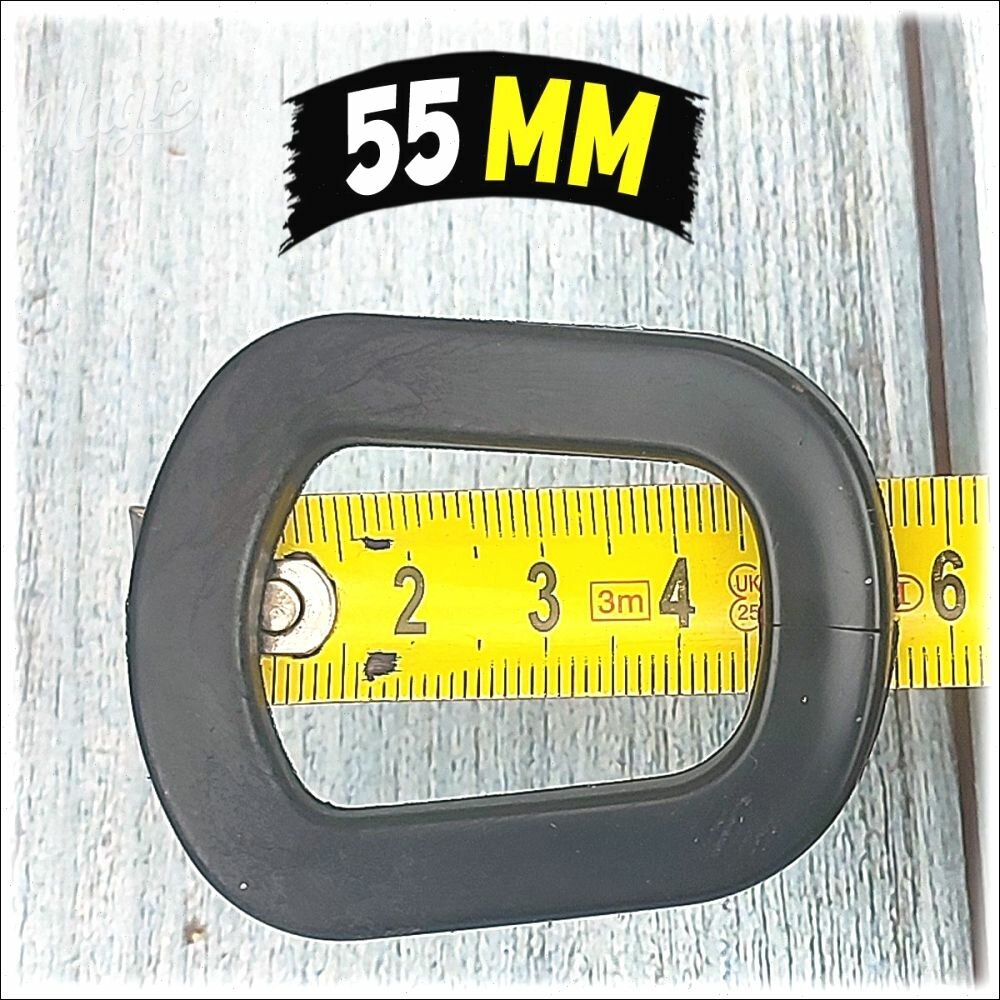 7шт прокладка для стальной канистры бензомаслостойкая