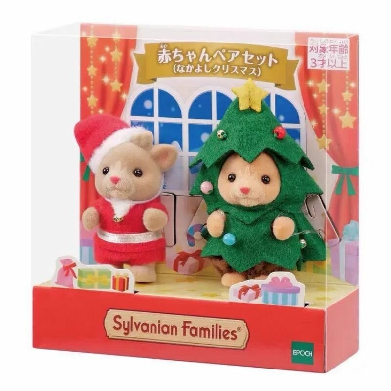 Набор фигурок Детская игрушка Sylvanian Families
