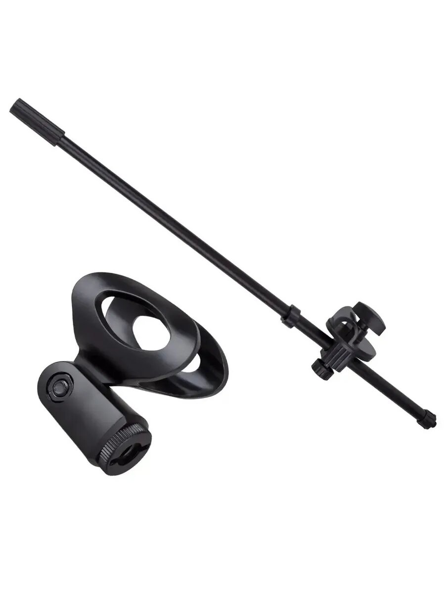 Профессиональный штатив для микрофона 58 см