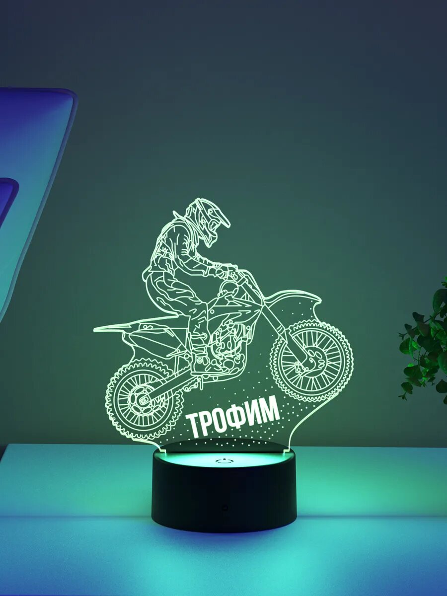 Ночник Трофим (эндуро, мотокросс)