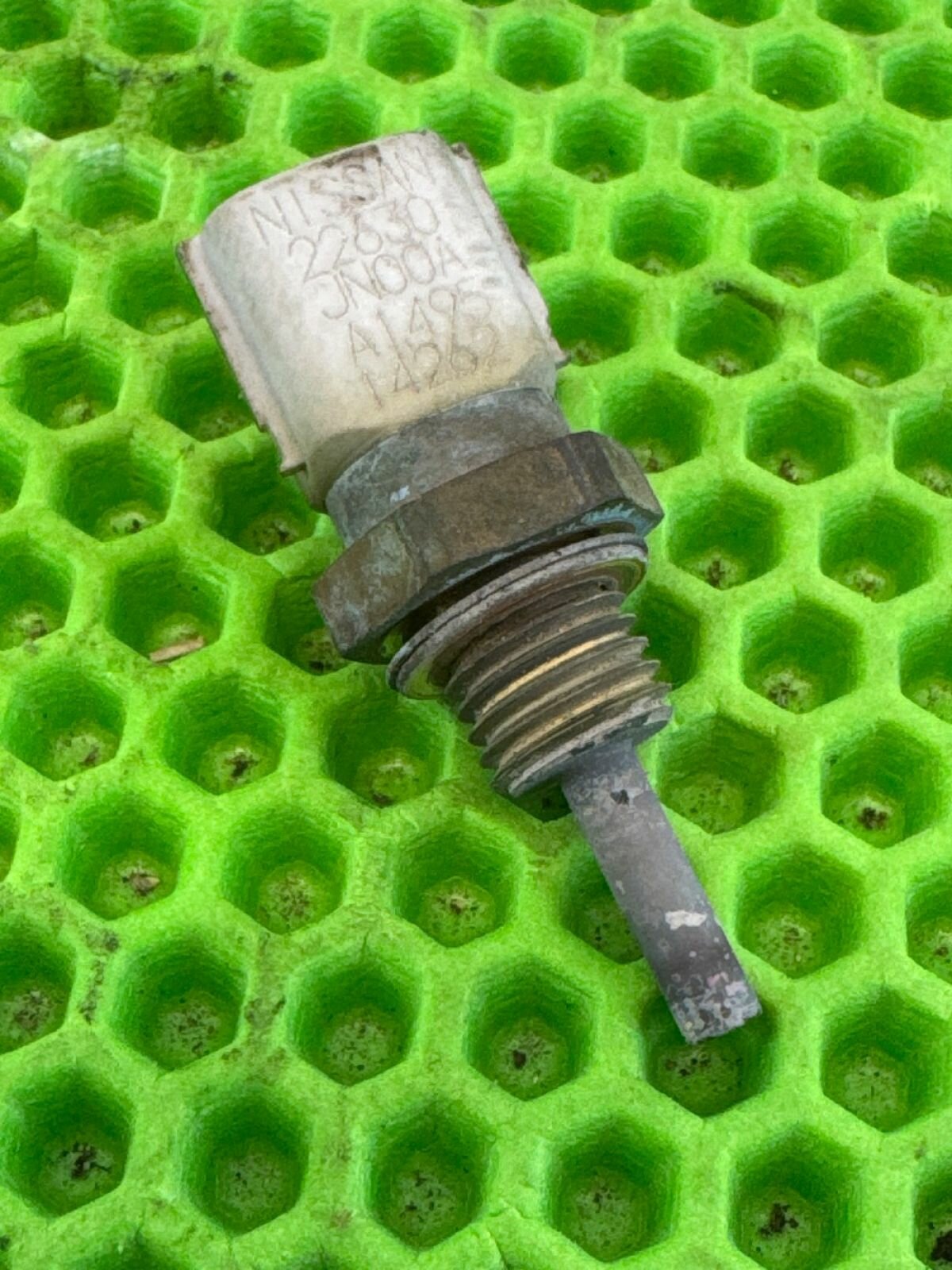 Датчик температуры Nissan Juke F15 (2011-2019)