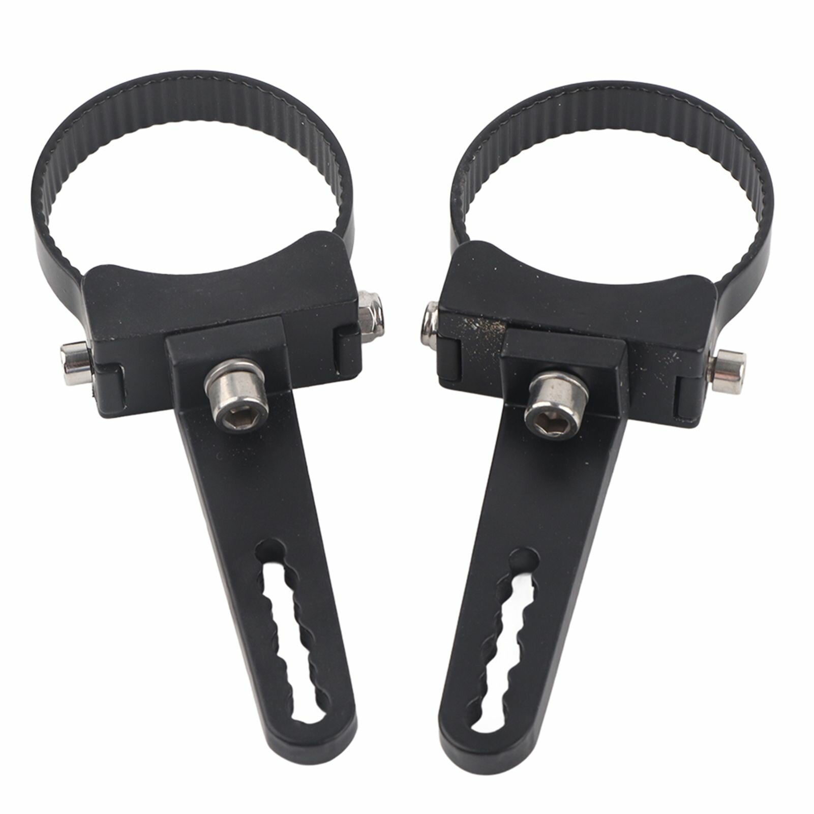 2,5-дюймовая алюминиевая трубка Bull/Roll Bar, кронштейн, зажимы, держатель, светодиодный автомобильный грузовик, внедорожный рабочий фонарь