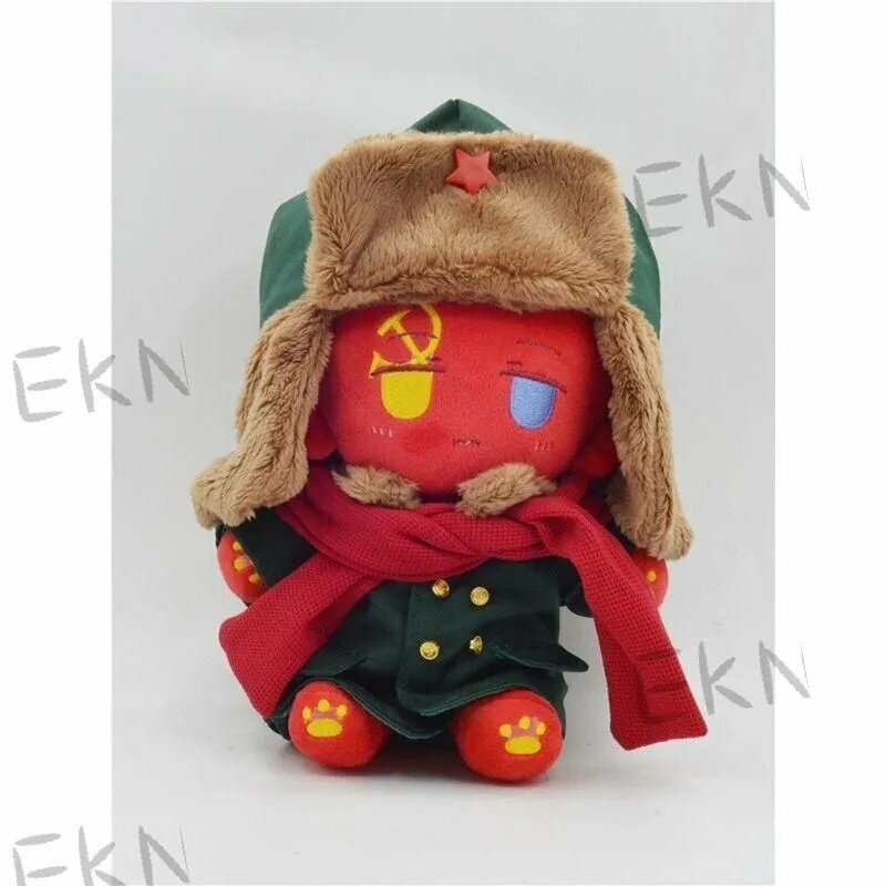 Мягкая игрушка (СССР ) / country humans игрушки 20CM