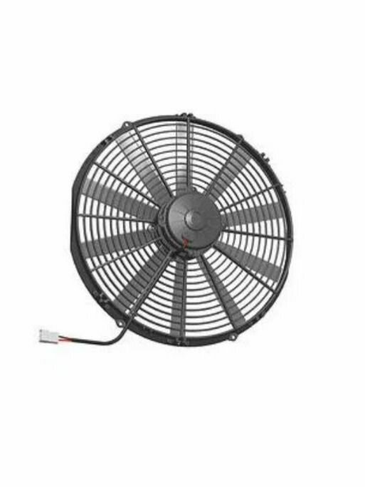 Вентилятор Spal VA18-BP70/LL-86A (385 мм) автомобильный (ВентЭл)