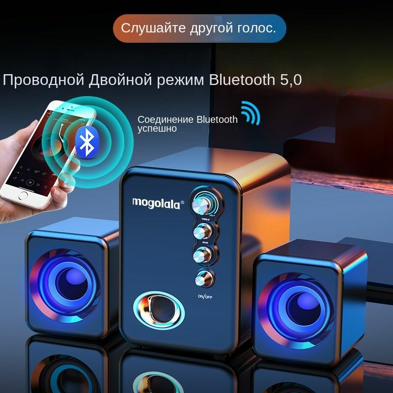 Компьютерная акустика — фото 1