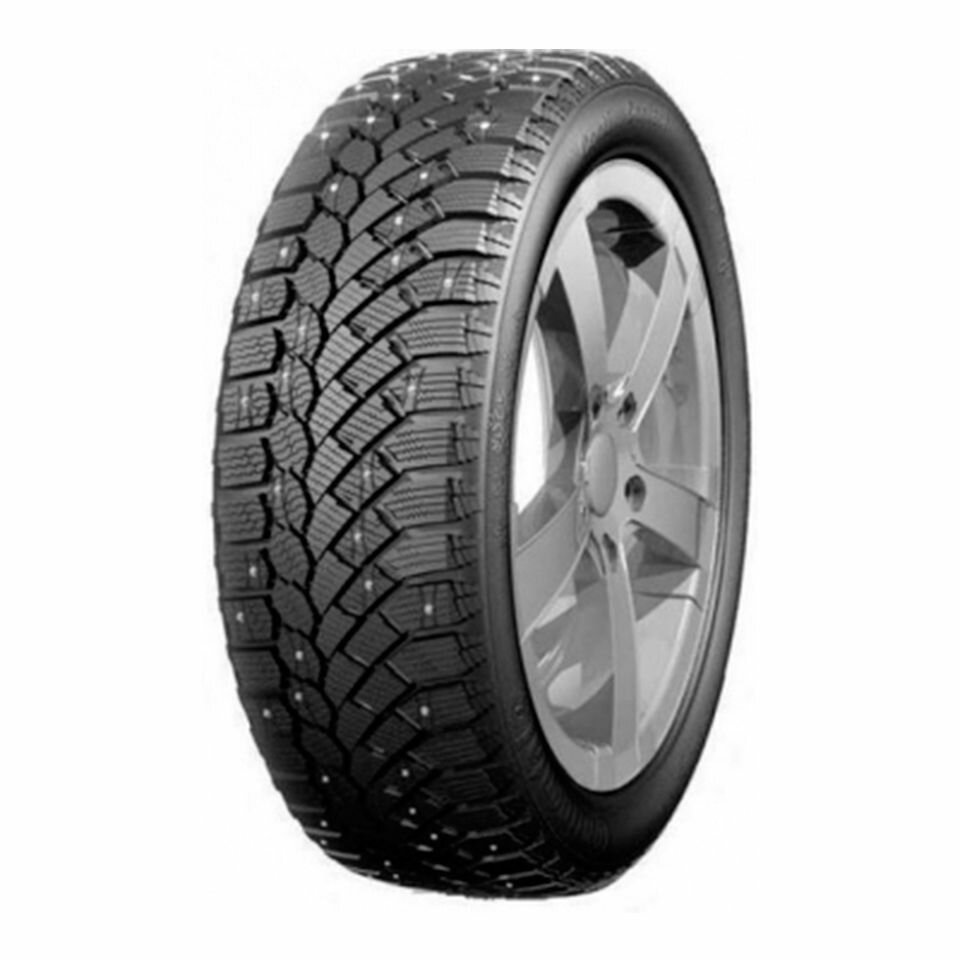 Автомобильные зимние шины GISLAVED 235/55 R18 104T FR NF-200 шип.
