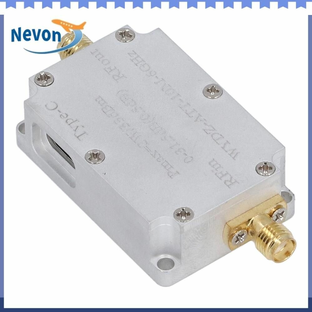 Цифровой аттенюатор