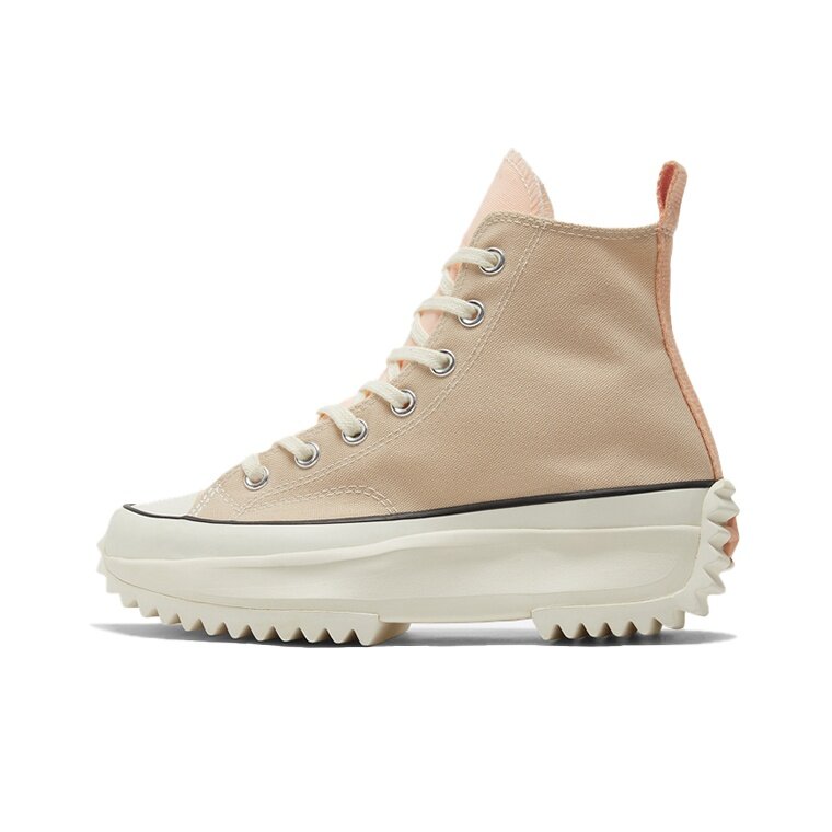 Кроссовки Converse Run Star Hike, размер EU 37.5 стопа (23CM), коричневый — фото 1