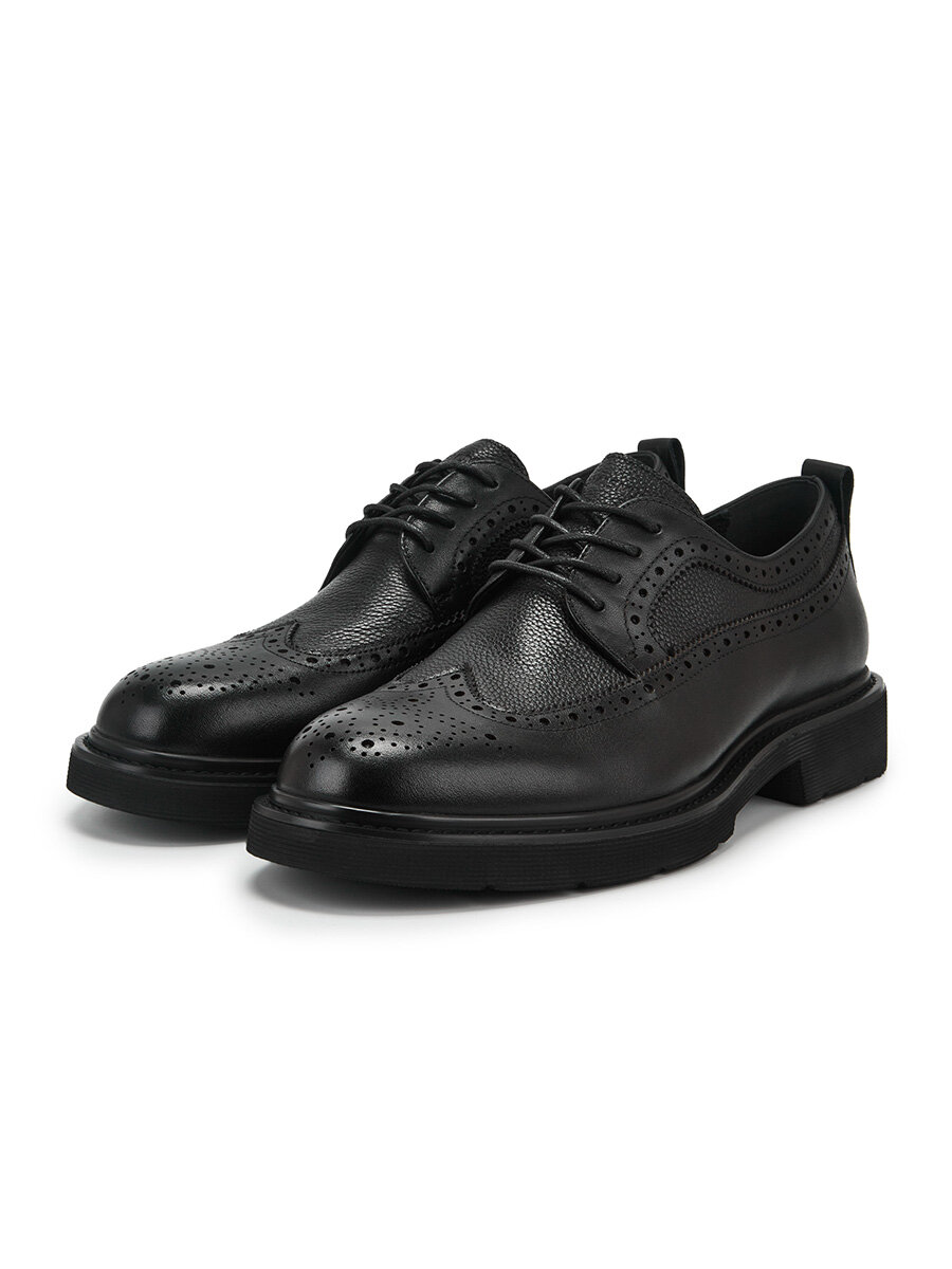 Полуботинки броги