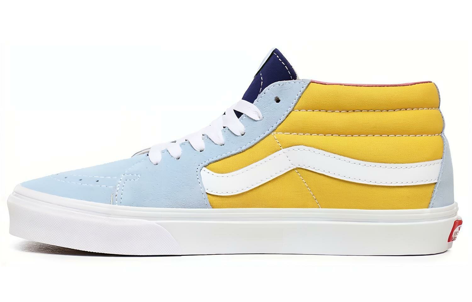 Кроссовки SK8 MID