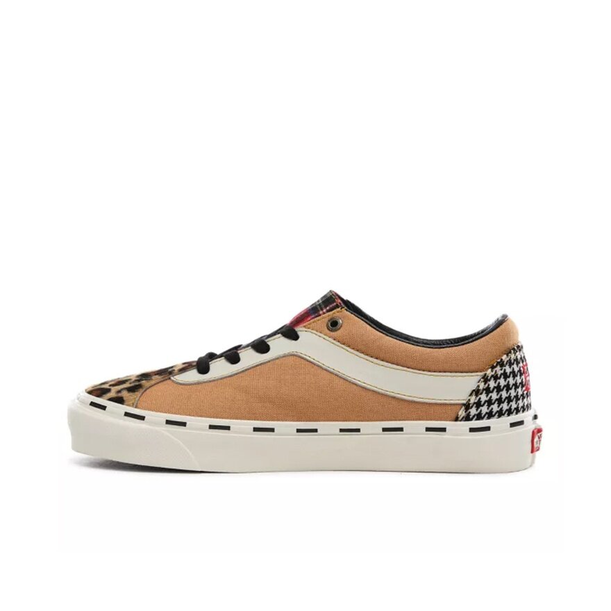 Кроссовки VANS Bold, размер EU 43 стопа (28CM), коричневый — фото 1