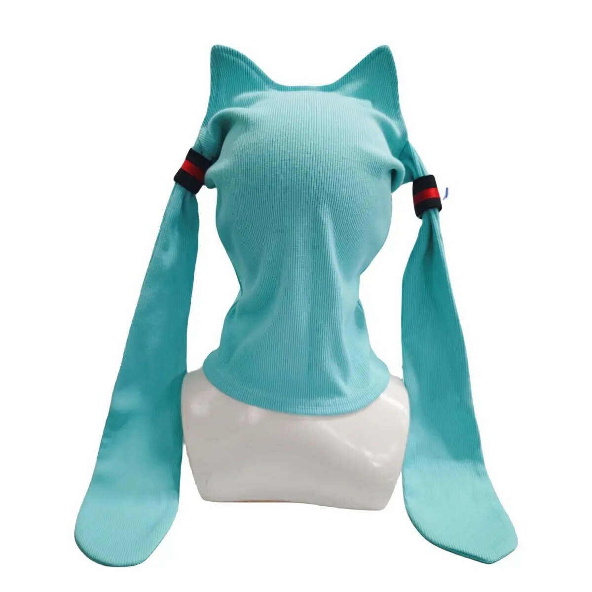 Маска Хацунэ Мику MINISO — фото 1