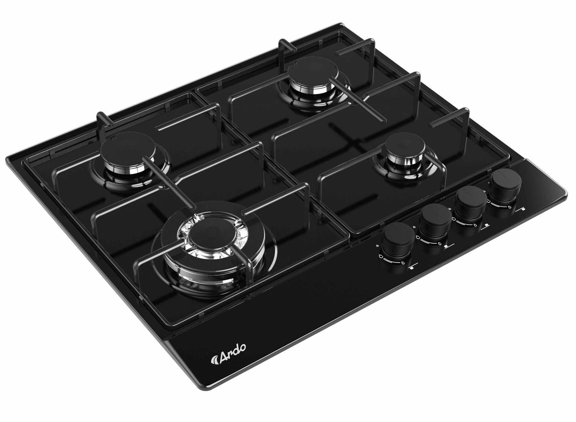 Газовая варочная панель Ardo MH63G1WMB2 60 см