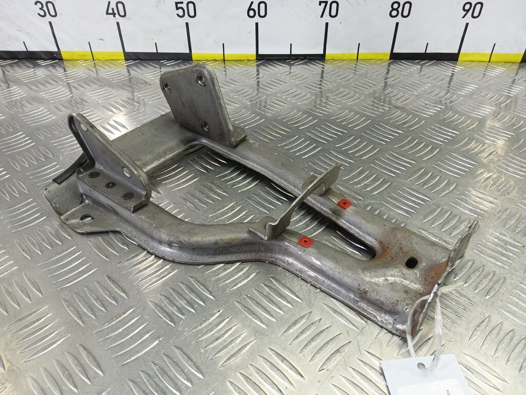 Кронштейн кулисы КПП Б/У для Fiat Doblo I рестайлинг (2005—2015) 51822736