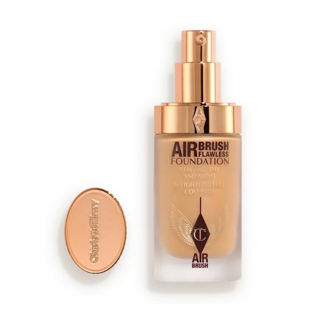 Charlotte Tilbury Тональная основа Airbrush Flawless Foundation (8 Neutral) 30 мл