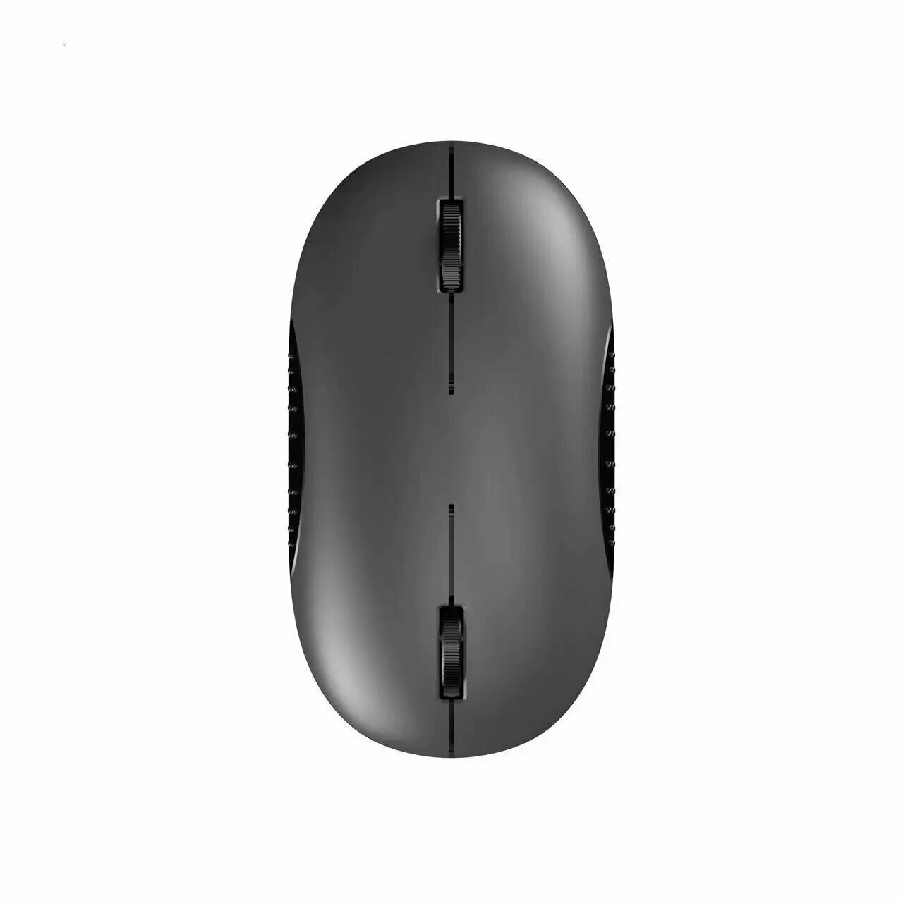 Logitech 007 черная деловая тихая игровая мышь с двойным беспроводным режимом, USB