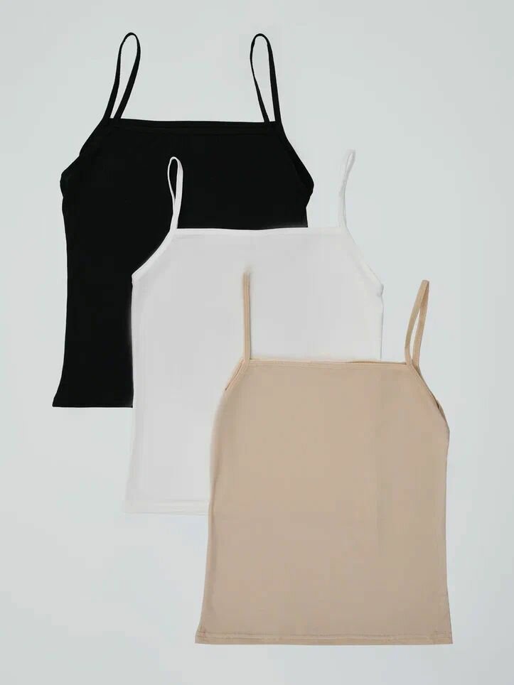 Майка бельевая