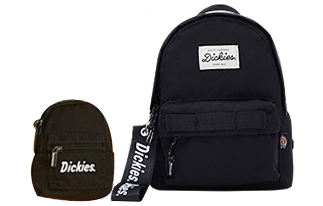 Рюкзак унисекс Dickies 9769239, черный, полиэстер
