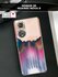 Чехол на Honor 50/Huawei Nova 9 / Хонор 50/Хуавей Нова 9 с принтом Акварельная а...